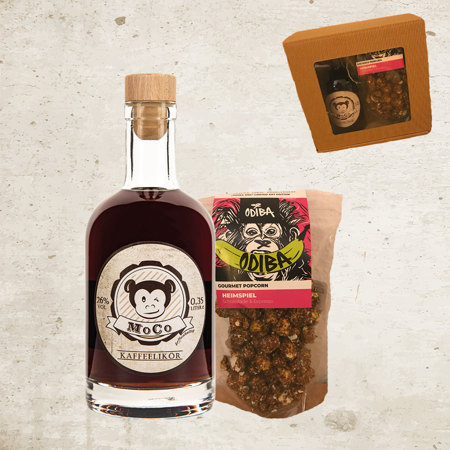 MoCo Kaffeelikör - Hergestellt in der Pfalz – moco-likoer