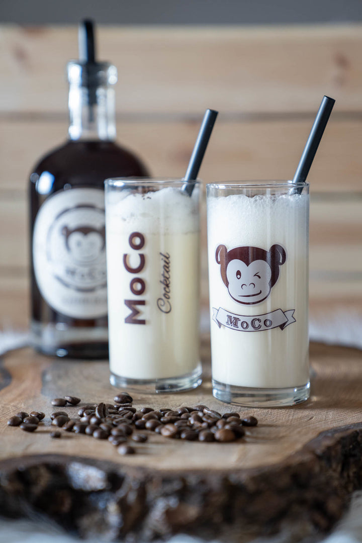 Kaffeelikör online kaufen - Aromatische Kaffeenote – moco-likoer