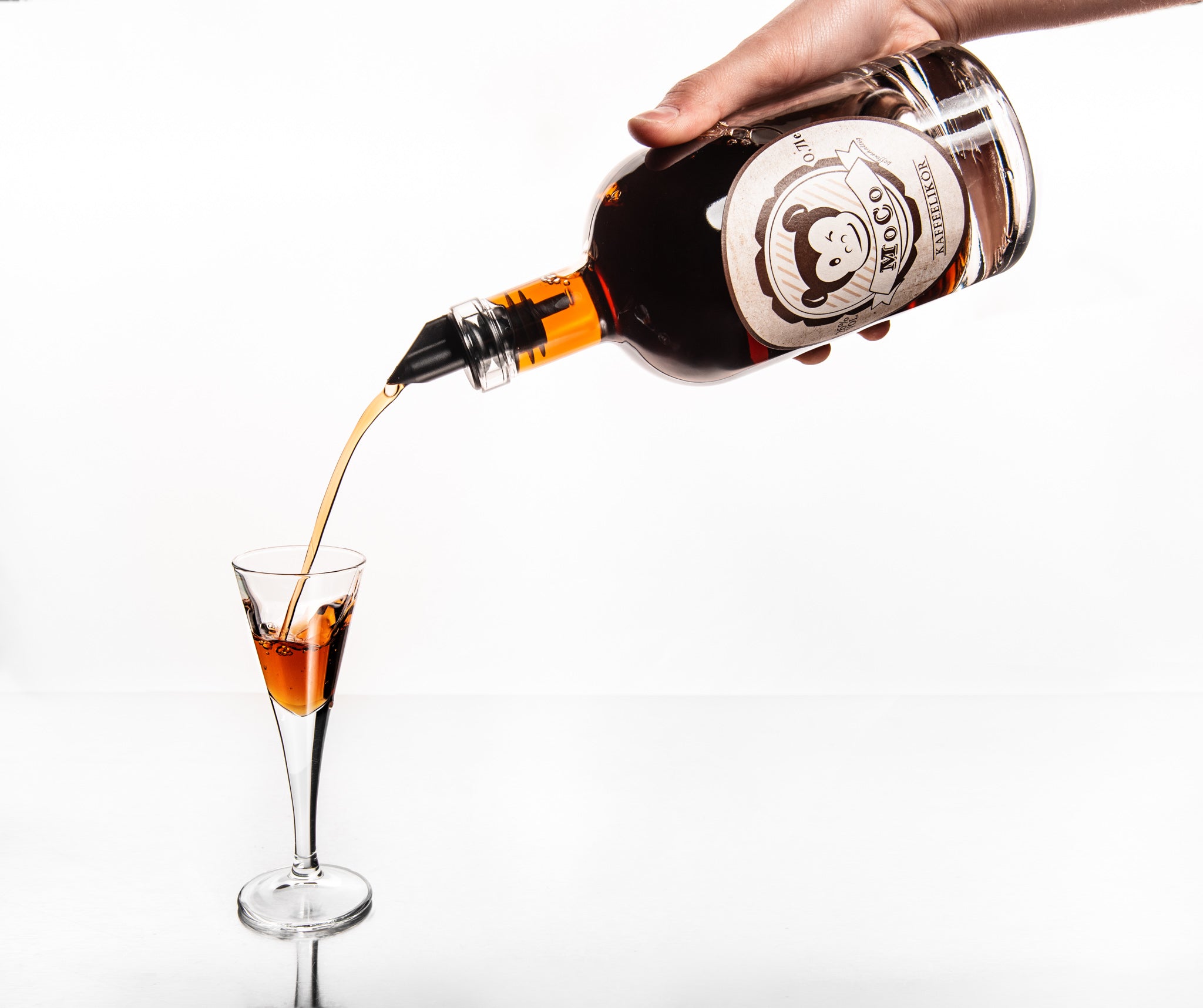 MoCo Kaffeelikör - Hergestellt in der Pfalz – moco-likoer