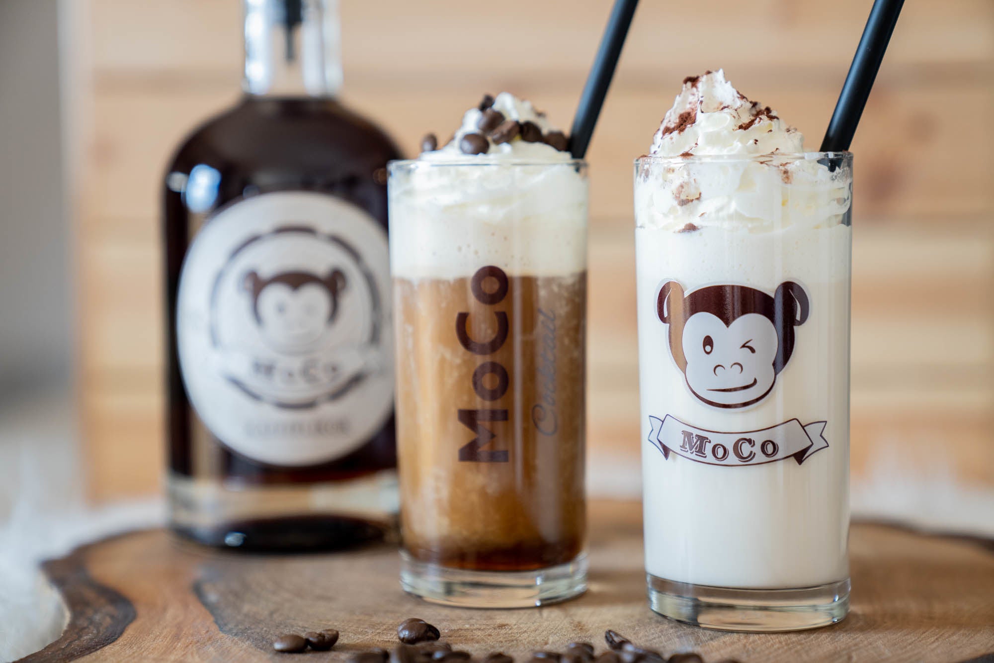 MoCo Kaffeelikör - Hergestellt in der Pfalz – moco-likoer